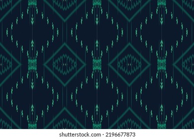 Ethnic Pattern Philippines Native Traditional Ikat Stock Vector ...