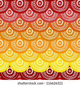 128,717 Orange indian pattern Images, Stock Photos & Vectors | Shutterstock