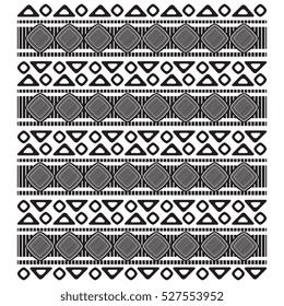 Ethnic Texture Background Icon Stock Vector (Royalty Free) 527553952 ...