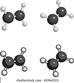 650 Ethylene Vector Bilder, Stockfotos und Vektorgrafiken | Shutterstock