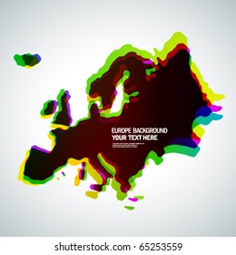 9,272 Europe map transparent background Images, Stock Photos & Vectors ...