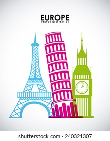 Europe Countries Stock Vector (Royalty Free) 240321307 | Shutterstock