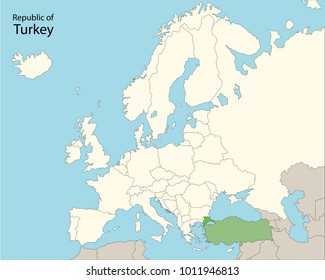 314,445 Europe turkey Images, Stock Photos & Vectors | Shutterstock