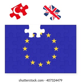 714 Brexit jigsaw Images, Stock Photos & Vectors | Shutterstock