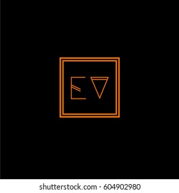 2,324 Letter Ev Logo Images, Stock Photos & Vectors | Shutterstock