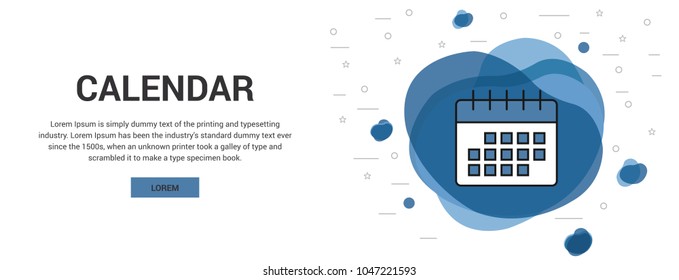 Event Calendar Icon Stock Vector (Royalty Free) 1047221593 | Shutterstock