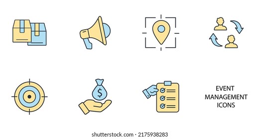 4,043 Event agency symbols Images, Stock Photos & Vectors | Shutterstock
