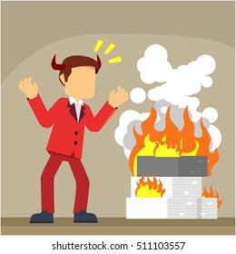 420 imágenes de Burned office task - Imágenes, fotos y vectores de ...