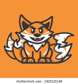 1,394 Evil fox Stock Illustrations, Images & Vectors | Shutterstock