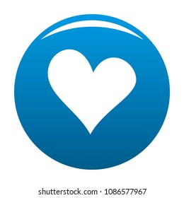Evil Heart Icon Simple Illustration Evil Stock Vector (Royalty Free ...