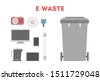 743 E Waste Logo Royalty-Free Images, Stock Photos & Pictures ...