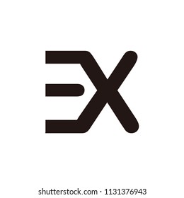 2,937 Ex logo Images, Stock Photos & Vectors | Shutterstock