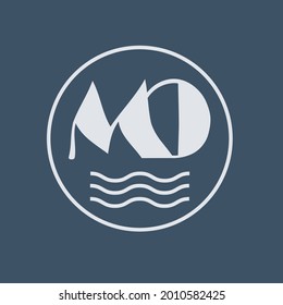 Example Swimwear Brand Logo Stock Vector (Royalty Free) 2010582425 ...