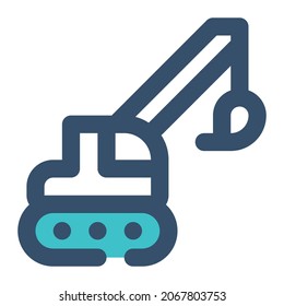 240 Excavator claw Stock Vectors, Images & Vector Art | Shutterstock