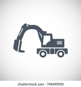32,930 Digger icon Images, Stock Photos & Vectors | Shutterstock