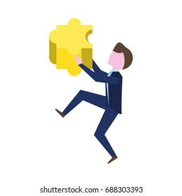Silhouette Scared Man Flees Dangerous Virus Stock Vector (Royalty Free ...