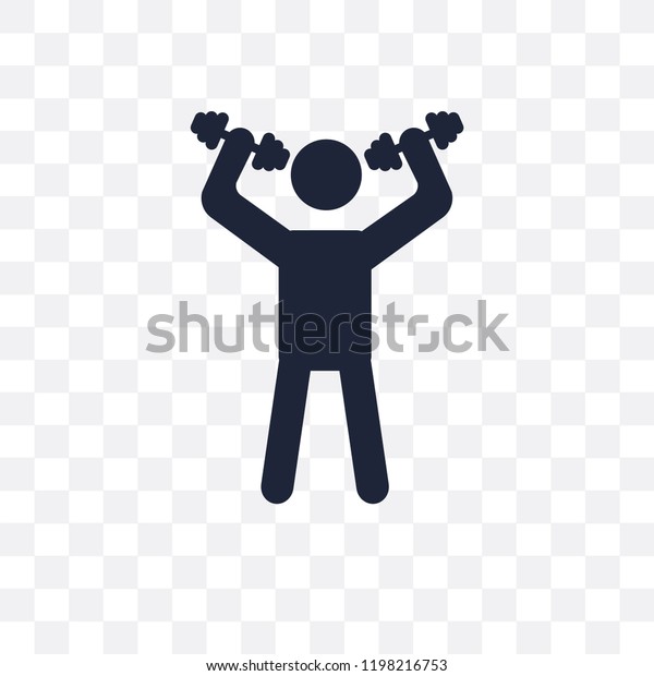 Exercise Transparent Icon Exercise Symbol Design Stock Vector (Royalty ...