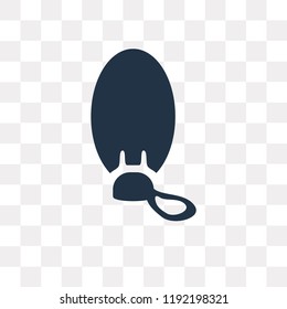 Exfoliating Mitt Vector Icon Isolated On Stock Vector (Royalty Free ...