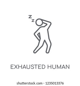 Exhaustedhuman Images, Stock Photos & Vectors | Shutterstock