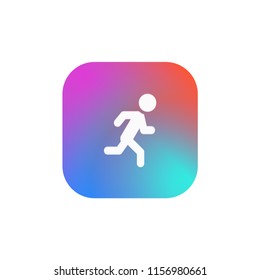 Exit Vector App Icon Stock Vector (Royalty Free) 1407653243 | Shutterstock