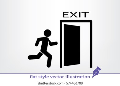 12,448 Evacuation Pictogram Images, Stock Photos & Vectors | Shutterstock