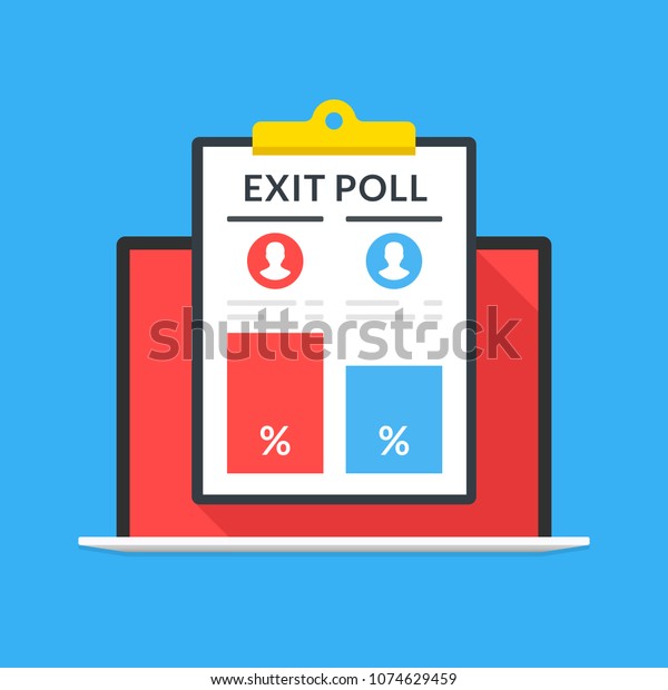 Exit poll : 2 624 images, photos et images vectorielles de stock ...
