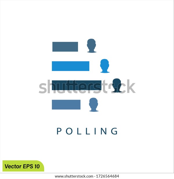 Exit Polling Icon Illustration Vector Logo Stock Vector (Royalty Free ... Exit Polling Icon Illustration Vector Logo Stock Vector (Royalty Free ...