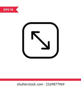 12,341 Maximize button Images, Stock Photos & Vectors | Shutterstock