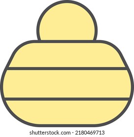 Expensive Perfume Bottle Illustration Vector On Stock Vector (Royalty ...