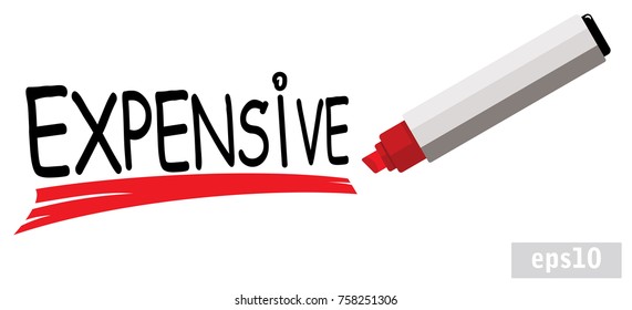 Vector Red Color Design Illustration Indonesia Stock Vector (Royalty ...