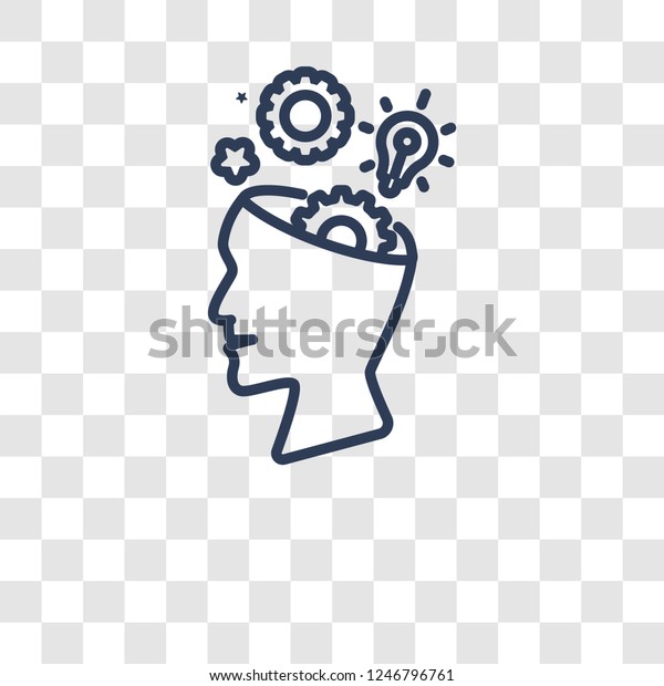 Experience Icon Trendy Experience Logo Concept Stock Vector (Royalty ...