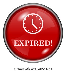 932 Expiry date icon Images, Stock Photos & Vectors | Shutterstock