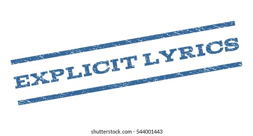 81 Explicit lyrics Images, Stock Photos & Vectors | Shutterstock