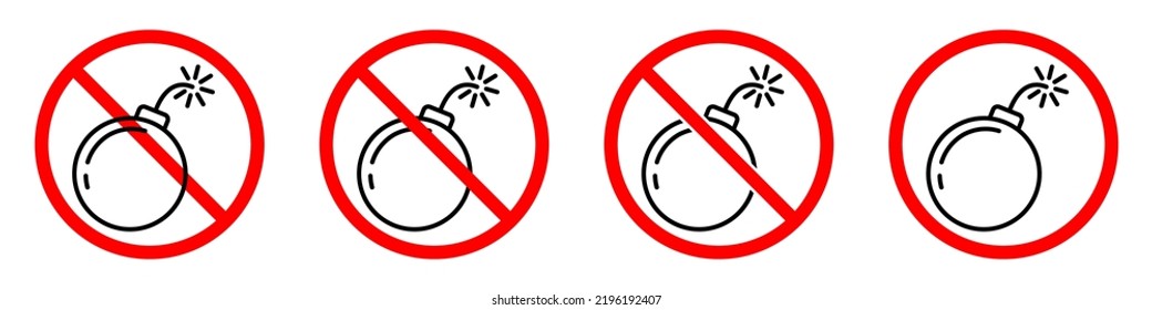 15,459 No Explosive Images, Stock Photos & Vectors | Shutterstock