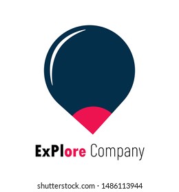 Explore Logo Template Design Company Logo Stock Vector (Royalty Free ...