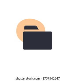 Explorer Modern Icon Pictogram Stock Vector (Royalty Free) 1737541847 ...