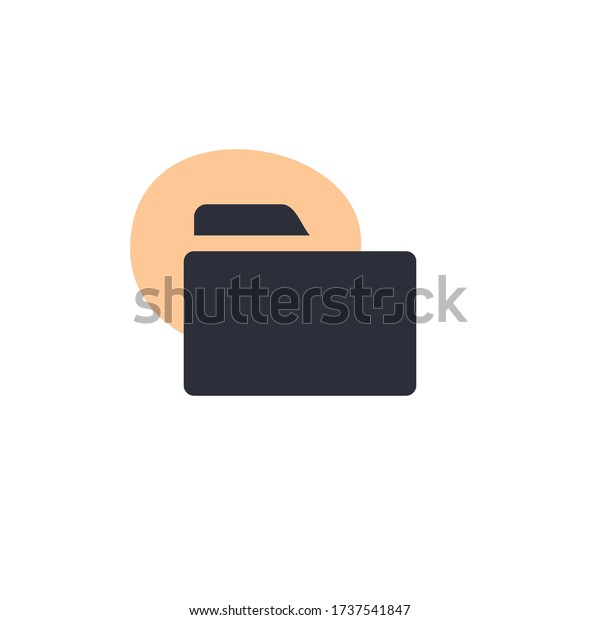 Explorer Modern Icon Pictogram Stock Vector (Royalty Free) 1737541847 ...