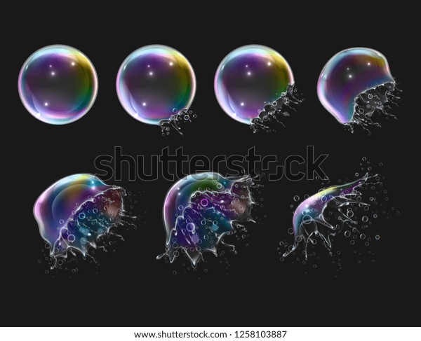 183,149 Bubble Bursting Images, Stock Photos & Vectors | Shutterstock