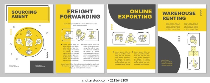 1,445 Import export poster Images, Stock Photos & Vectors | Shutterstock