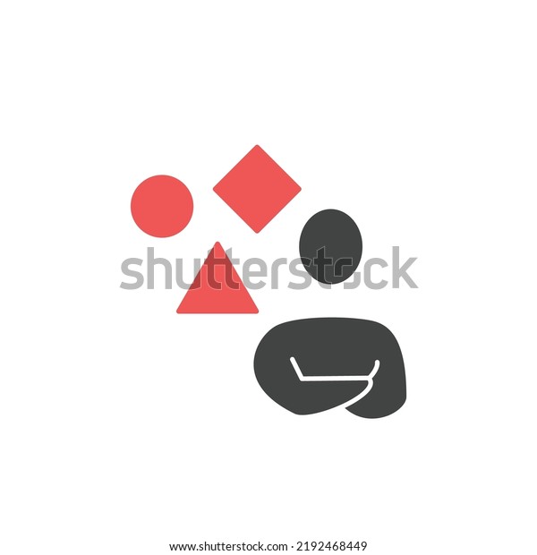 Exposing Abilities Icons Symbol Vector Elements Stock Vector (Royalty ...