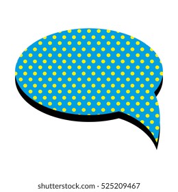 Expression Pop Art Icon Stock Vector (Royalty Free) 525209467 ...