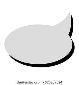 Expression Pop Art Icon Stock Vector (Royalty Free) 525209524 ...
