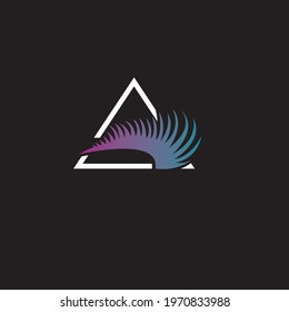 Exquisite Brows Spa Eyebrow Spa Logo Stock Vector (Royalty Free ...