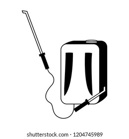 Exterminating Pest Sprayer Machine Tool Stock Vector (Royalty Free ...