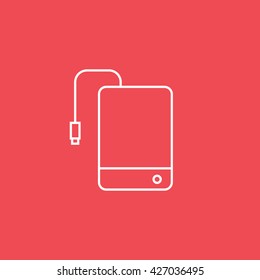 External hard drive icon Images, Stock Photos & Vectors | Shutterstock