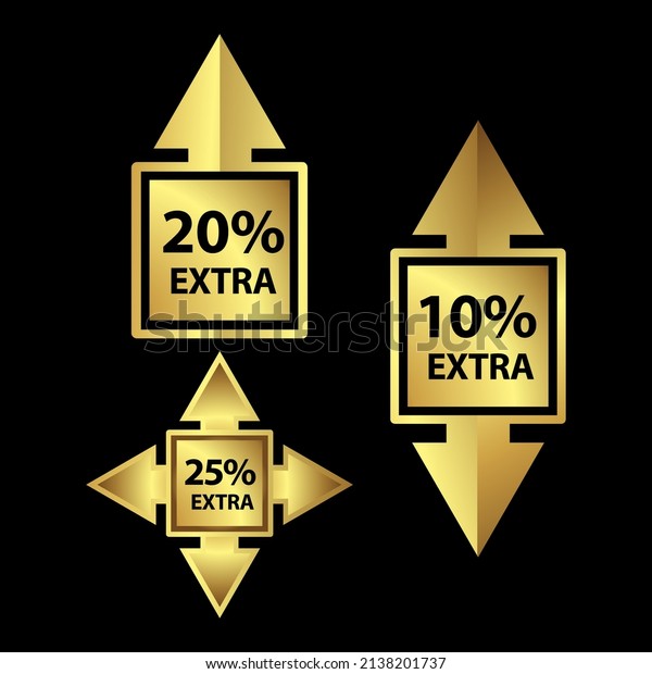 831 imágenes de 20 percent extra - Imágenes, fotos y vectores de stock ...