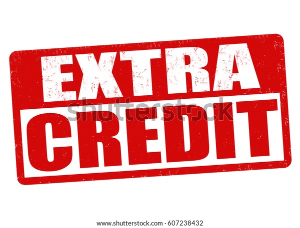 7,315 Extra Credit Images, Stock Photos & Vectors | Shutterstock