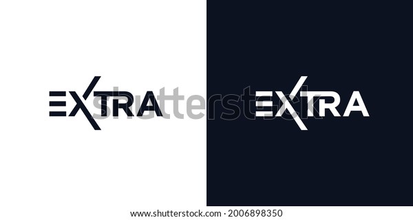 Extra Modern Sophisticated Logo Design Stock Vector (Royalty Free ...