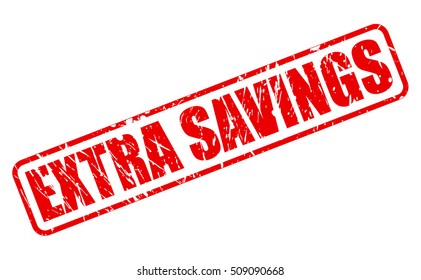 10,177 Extra saving Images, Stock Photos & Vectors | Shutterstock
