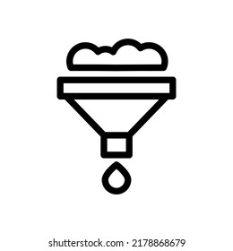Extraction Icon Illustratin Vector Graphic Stock Vector (Royalty Free ...